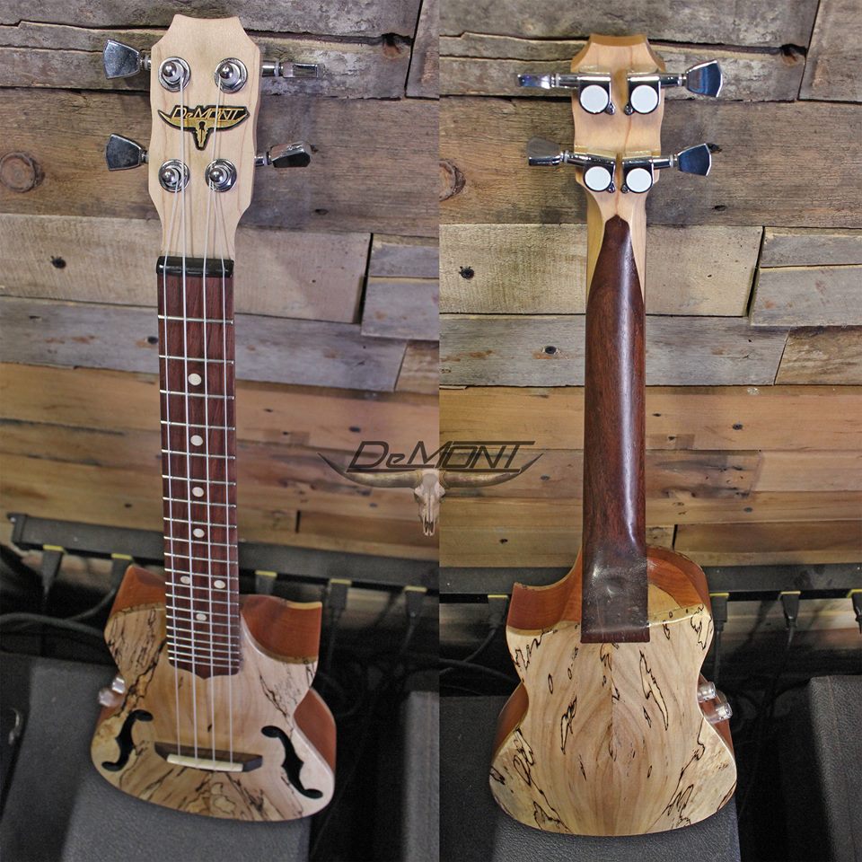 Custom - DeMont Guitars